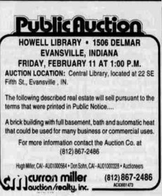Howell Public Library - Clio